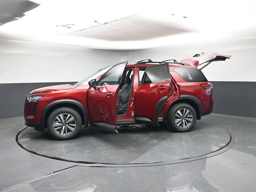 2026 Nissan Pathfinder SL Daphne AL | Cannon Nissan Eastern Shore ...